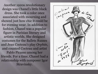 Chanel | PPTX