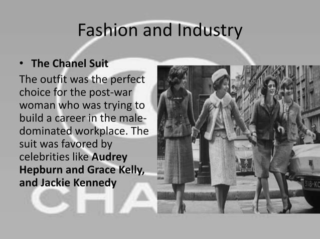 Coco Chanel. Leadership skills | PPTX