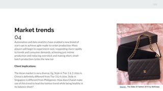 Chanel consulting proposal (24th apr 2019) (3) | PPT