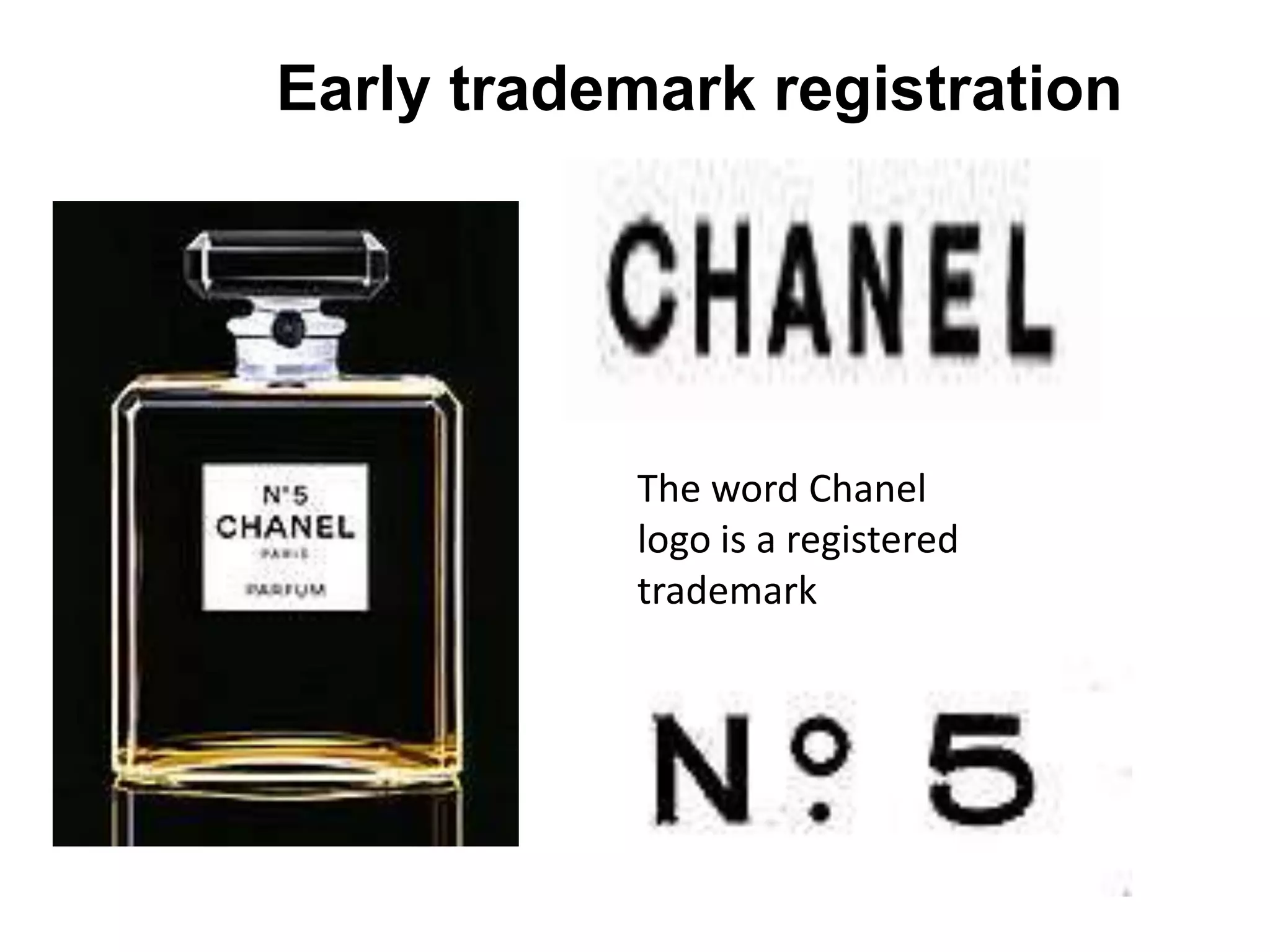 Chanel final presentation | PPTX