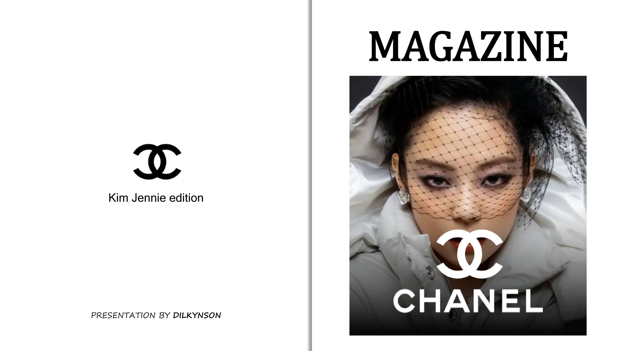 Chanel magazine.pptx