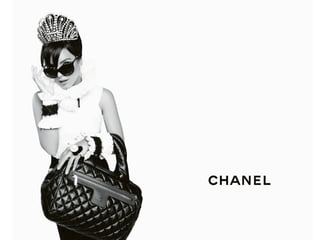 Chanel presentation | PDF