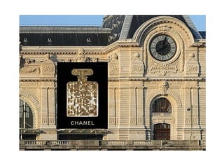 Chanel presentation | PPT