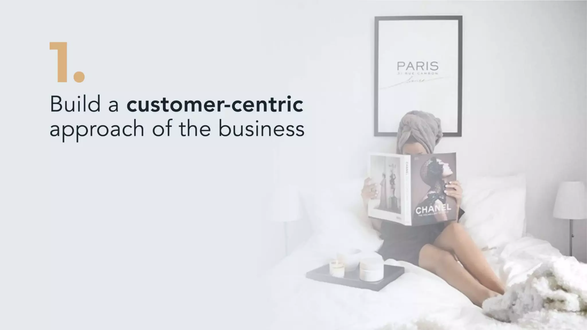 Customer-centric Strategy for Chanel | PDF