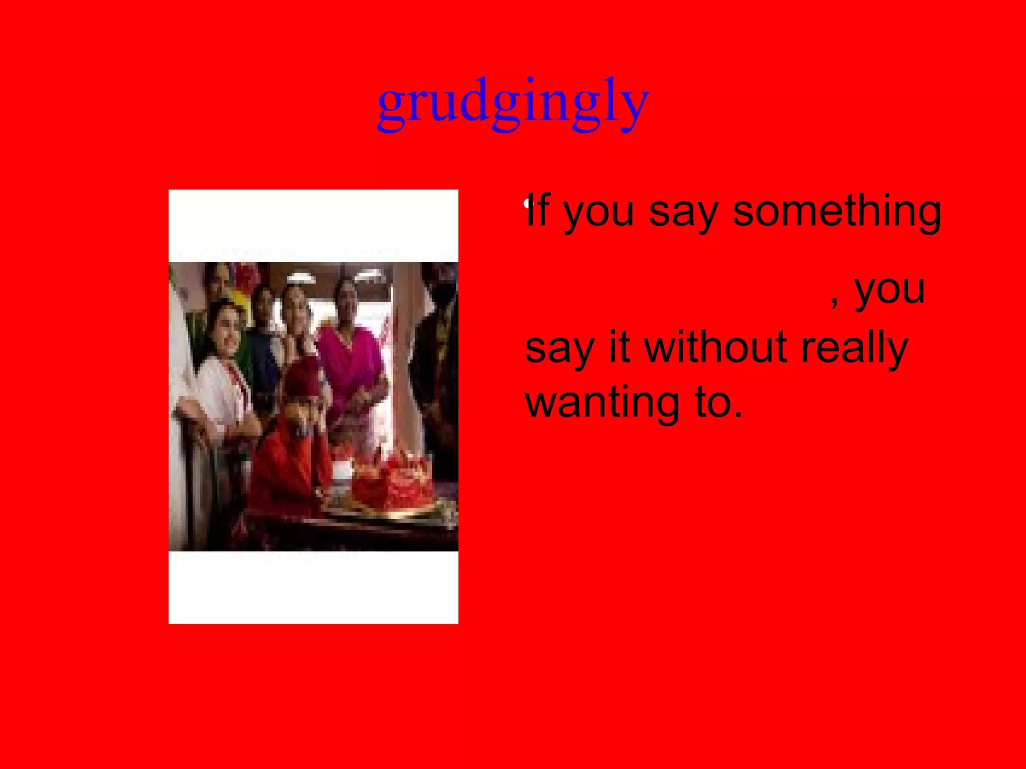 Chang and the Bamboo Flute - Vocabulary | PPT