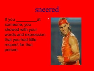 Chang and the Bamboo Flute - Vocabulary | PPT