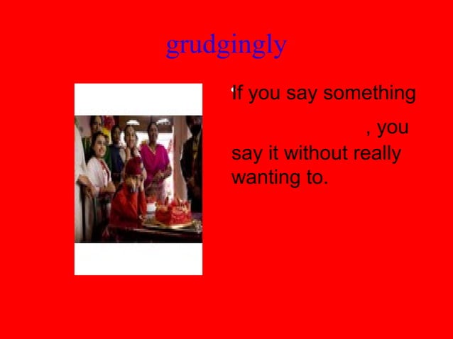 Chang and the Bamboo Flute - Vocabulary | PPT