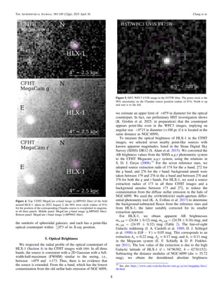 Multiwavelength Study of a Hyperluminous X-Ray Source near NGC6099: A ...