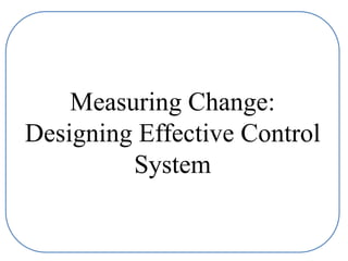 Measuring Change | PPTX