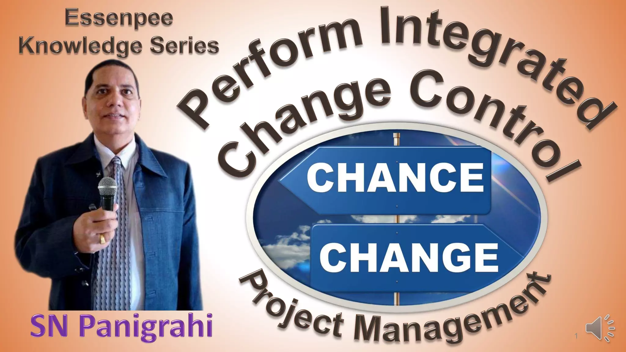 #Perform Integrated Change Control (PICC) Process for PMP Exam - By SN ...