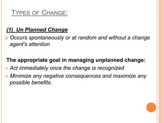 Change | PPTX