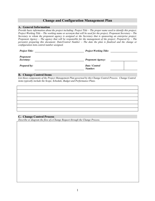 Change and-configuration-management-plan-template-1.2 | DOC