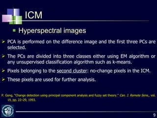 Change detection in Hyperspectral data.ppt