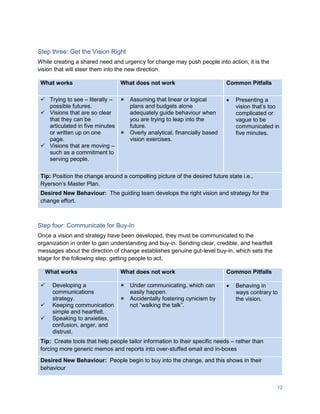 Change management-leadership-guide | PDF