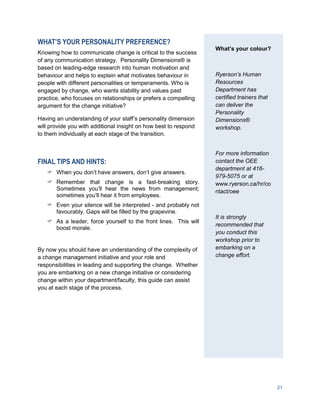 Change management-leadership-guide | PDF