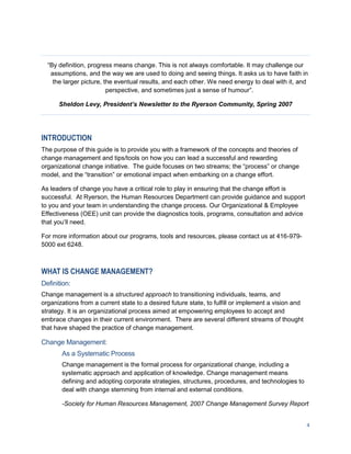 Change management-leadership-guide | PDF
