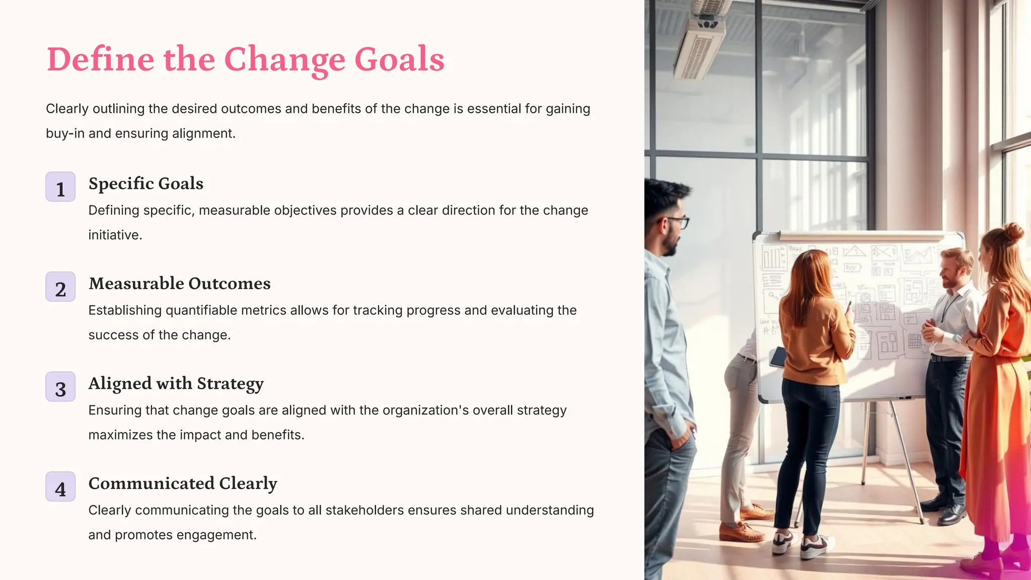 Ultimate Change management process Guide | PPT