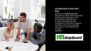 change-of-role-letter., Redesignation letter example | PPTX