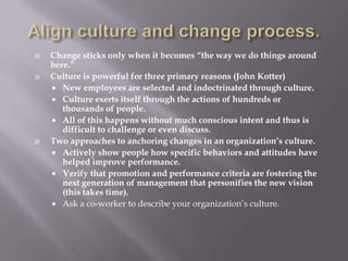 Change Management Process | PPSX