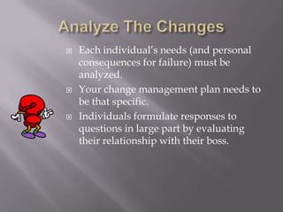 Change Management Process | PPSX