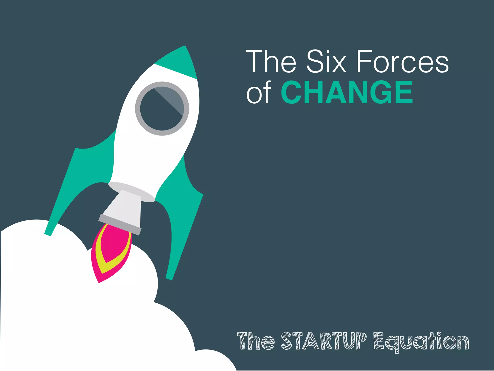 The Six Forces of Change | PDF