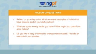 Change a Bad Financial habit.pptx