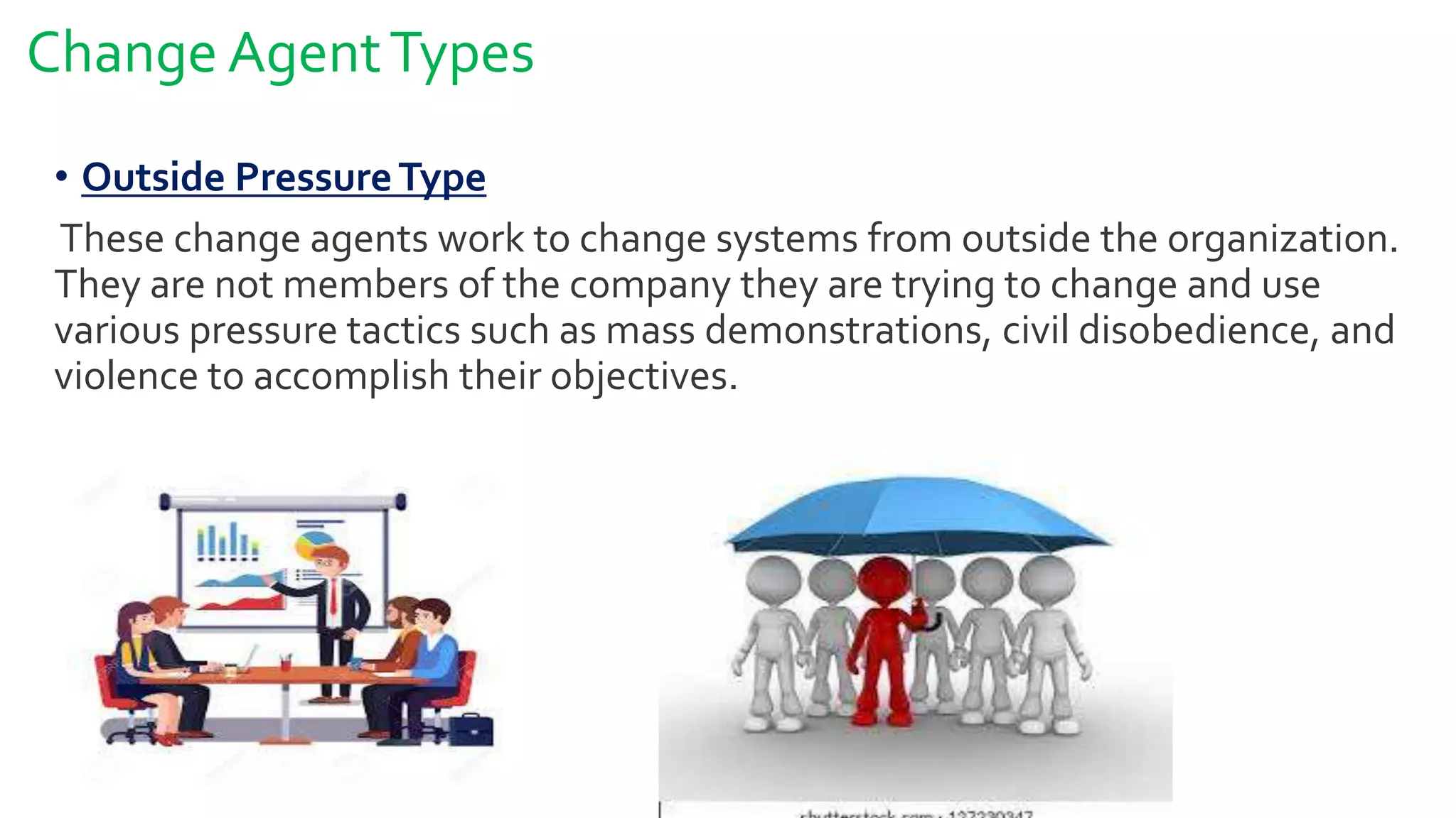 Change Agent ppt | PPTX