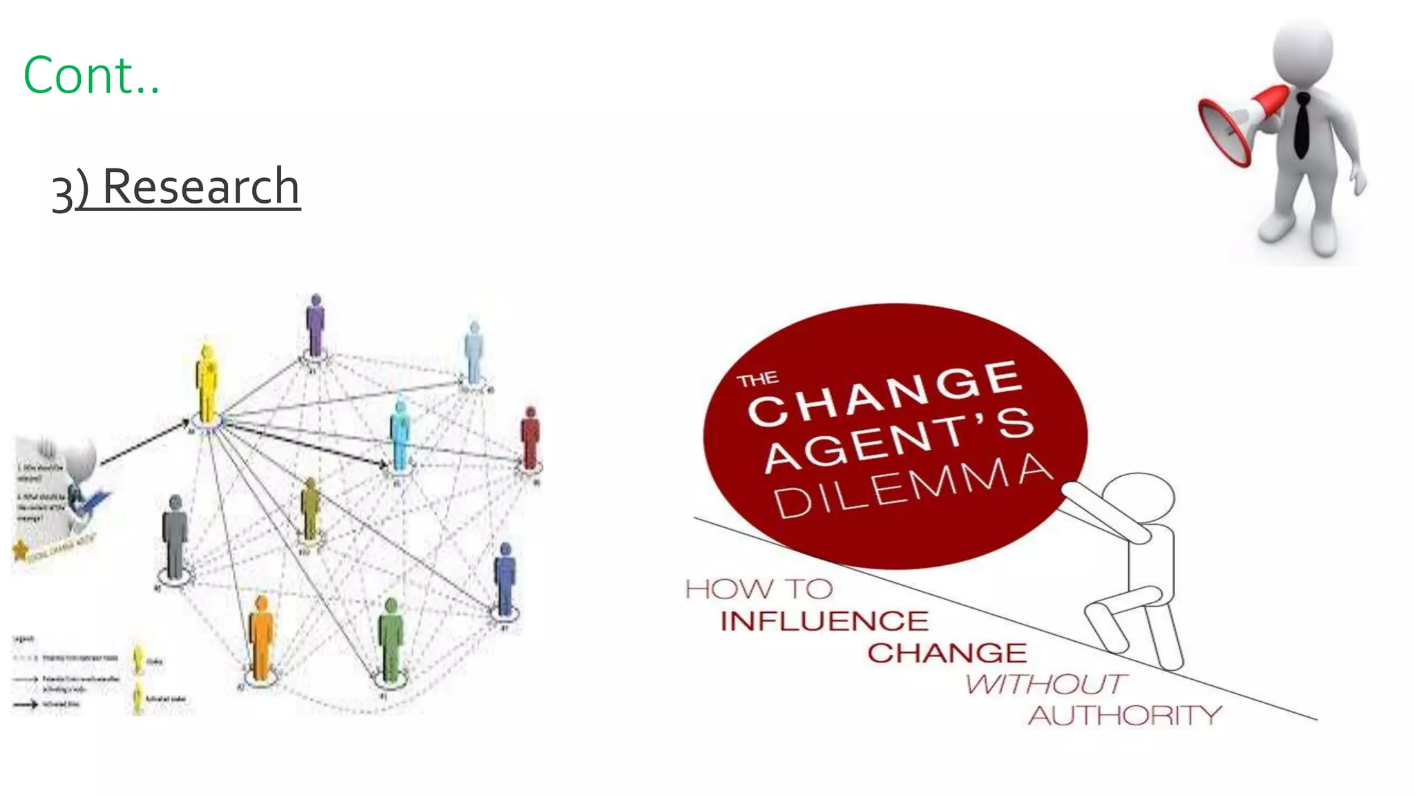 Change Agent ppt | PPTX