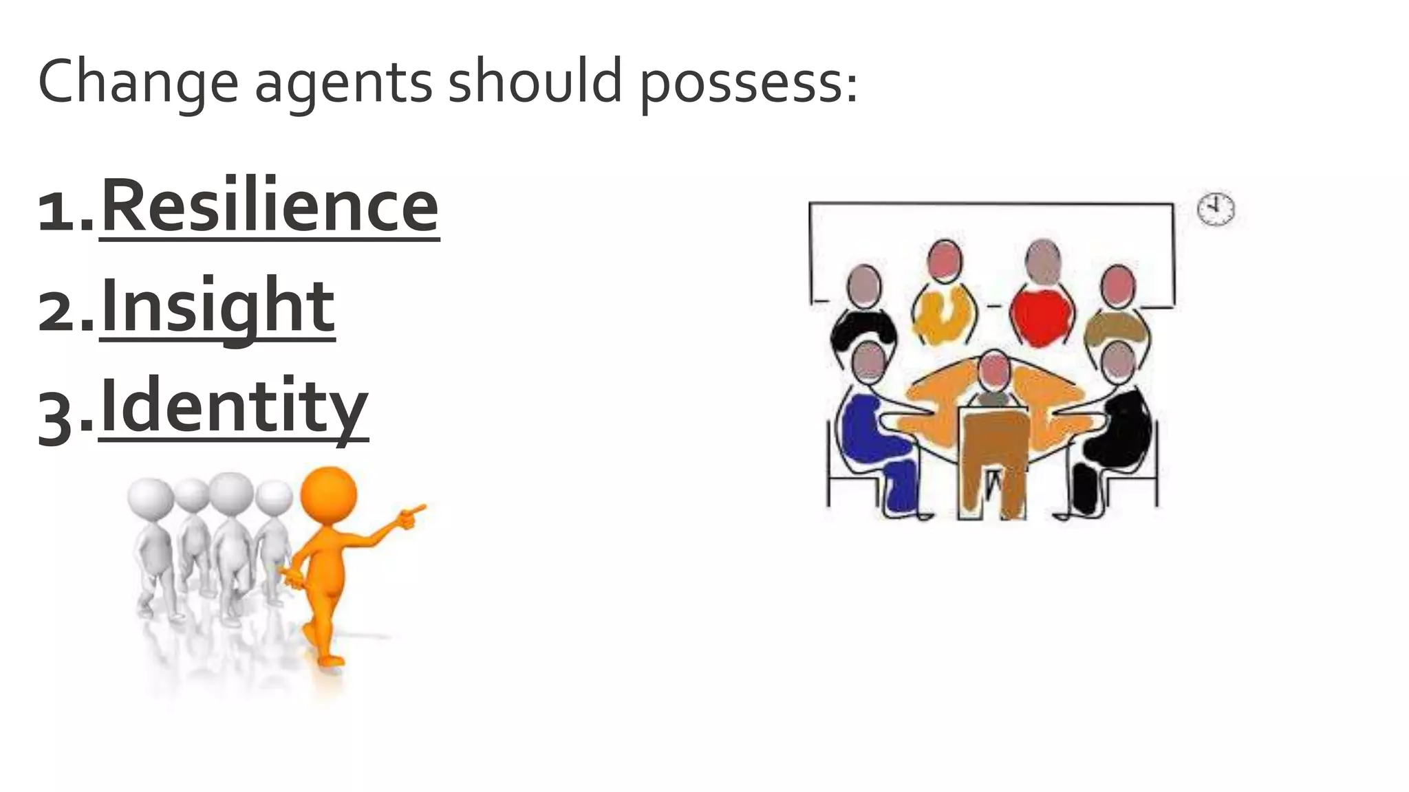 Change Agent ppt | PPTX