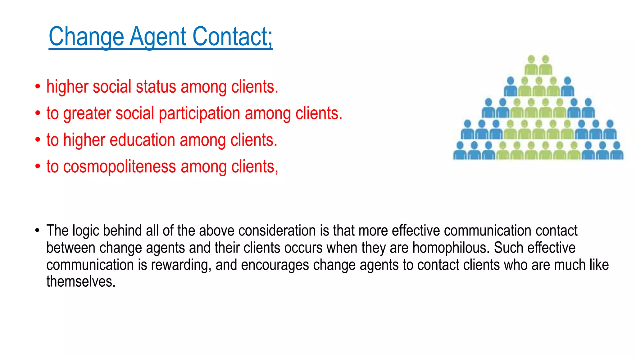 Change Agent ppt | PPTX
