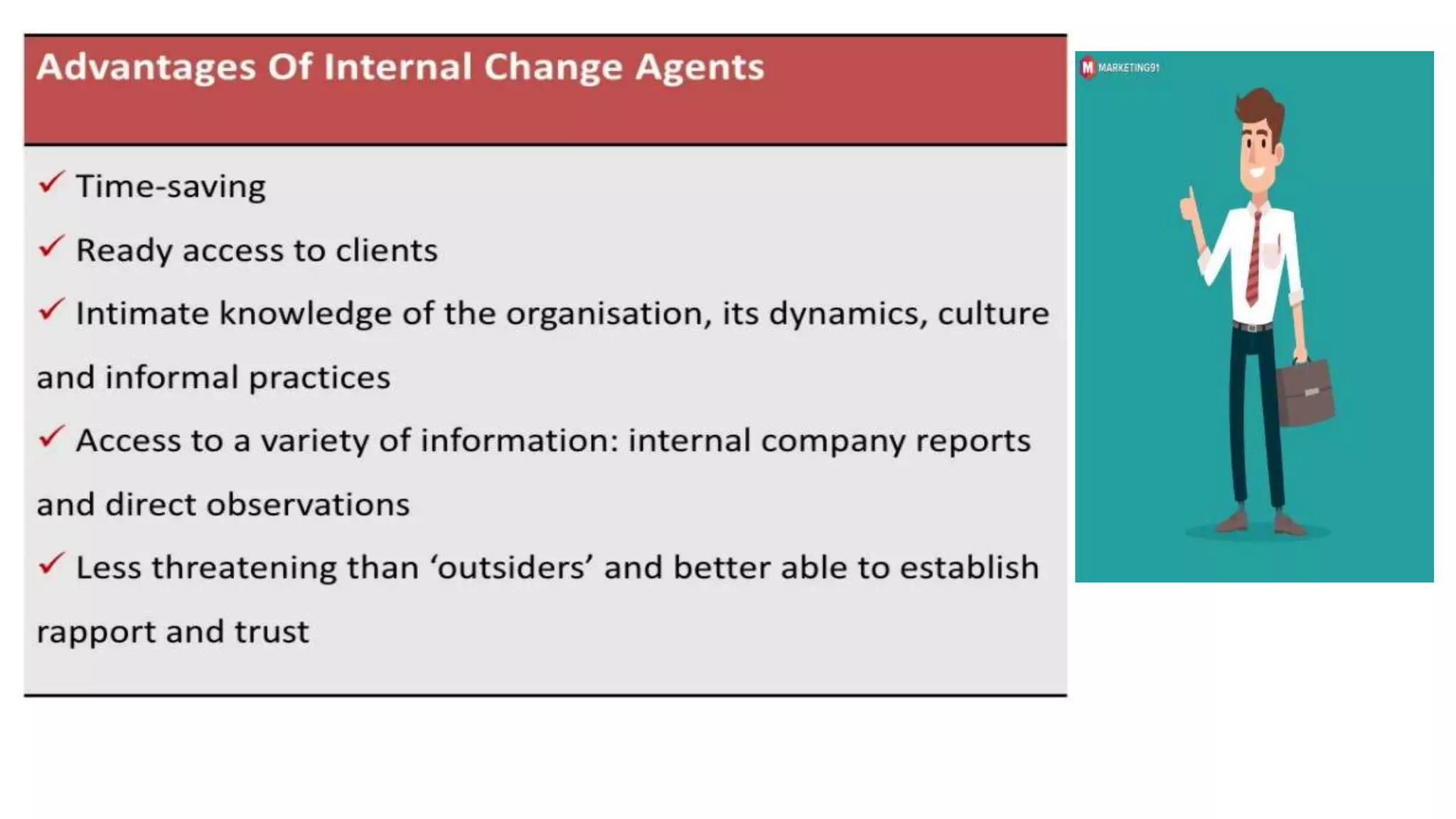Change Agent ppt | PPTX