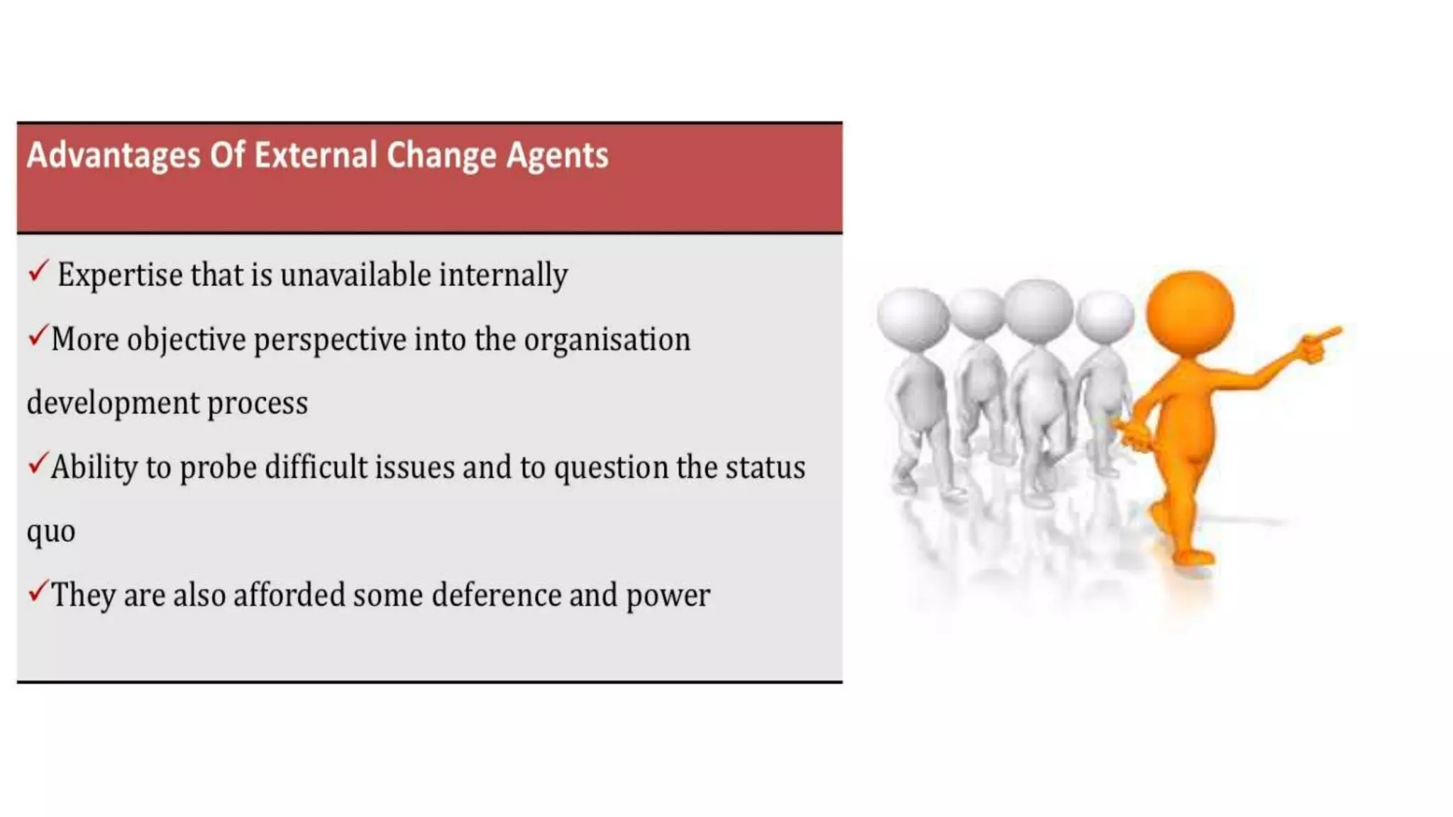 Change Agent ppt | PPTX