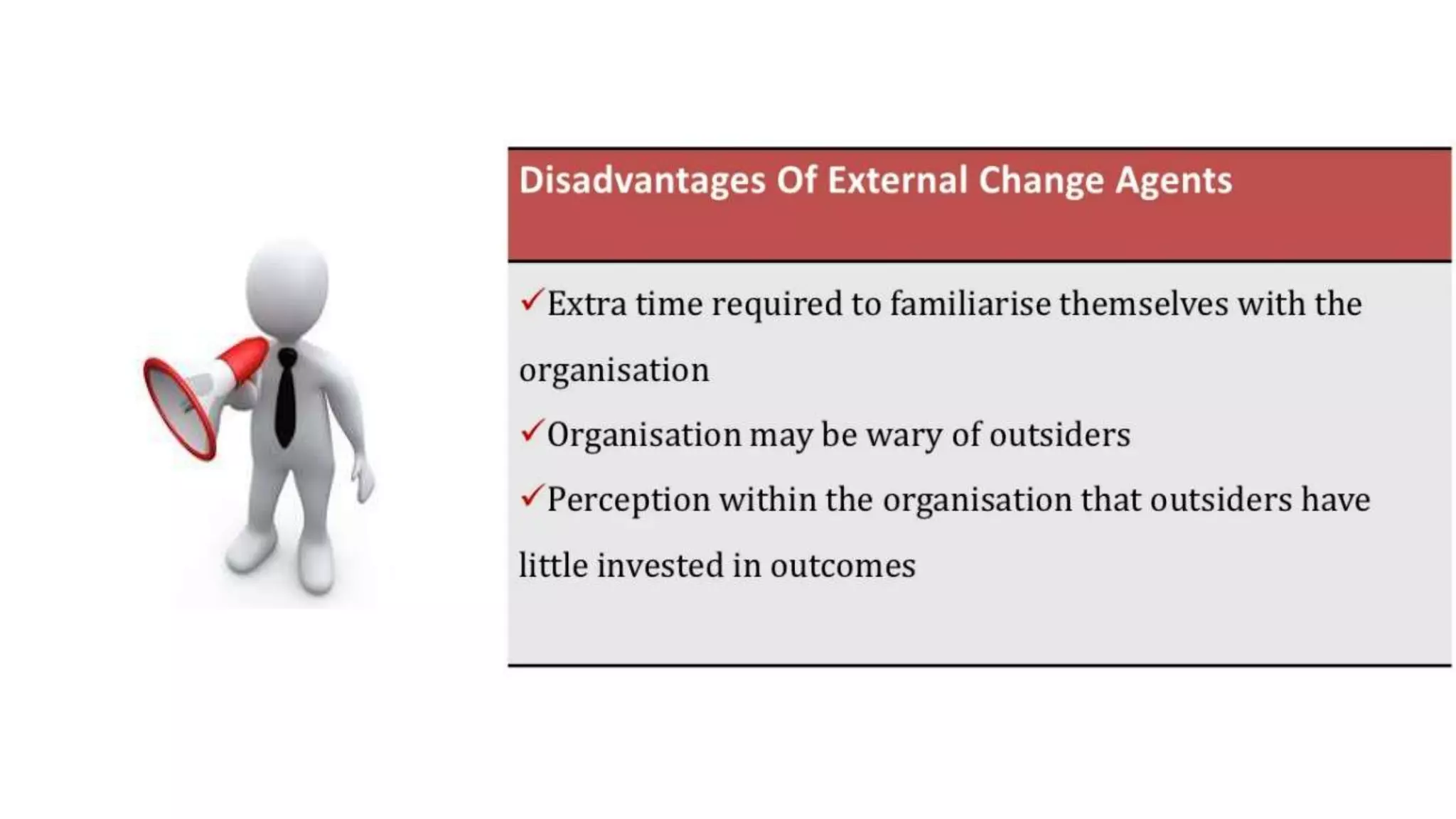 Change Agent ppt | PPTX