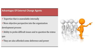 Change Agent ppt | PPTX