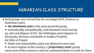 CHANGE AND DEVELOPMENT IN RURAL SOCIETY_ PLUS TWO SOCIOLOGY- CHAPTER 11 ...