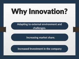 Importance of Time in Innovation | PPT