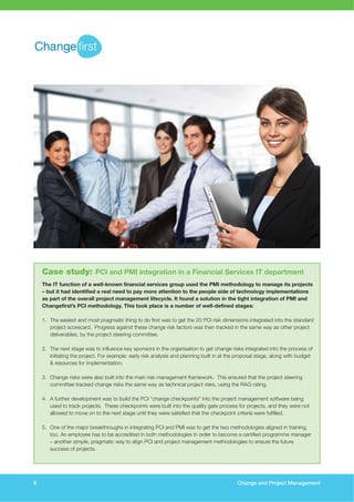 Change and project_management | PDF