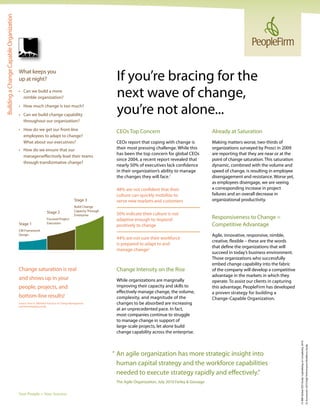 Change Capable Org 11 | PDF