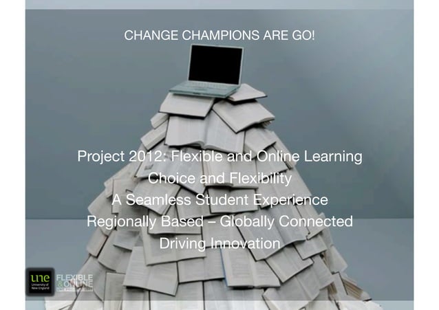 Change Champions Slidepack 1 | PDF