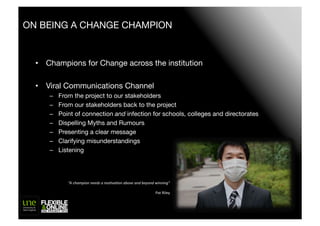 Change Champions Slidepack 1 | PDF