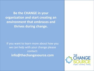 Change complexity assessment | PDF