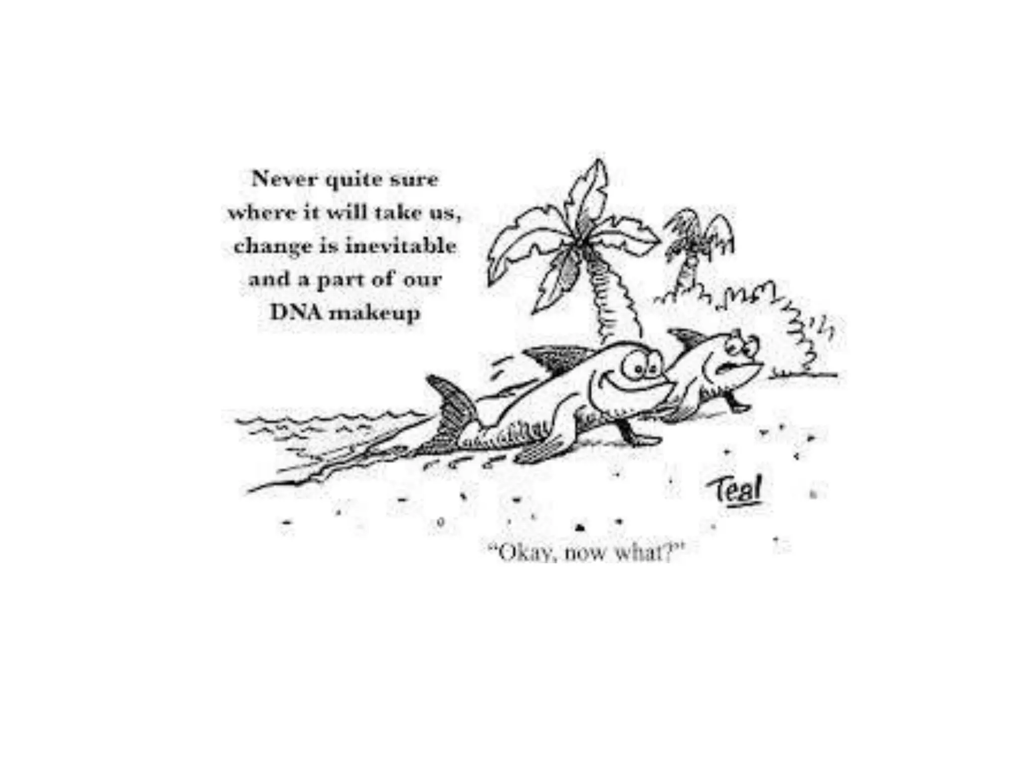 Concepts of Change - examples and ideas | PPTX