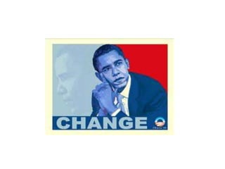 Concepts of Change - examples and ideas | PPTX