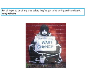 Concepts of Change - examples and ideas | PPTX