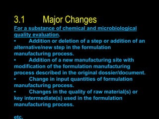 Change control | PPTX