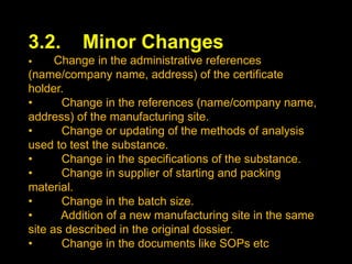 Change control | PPTX