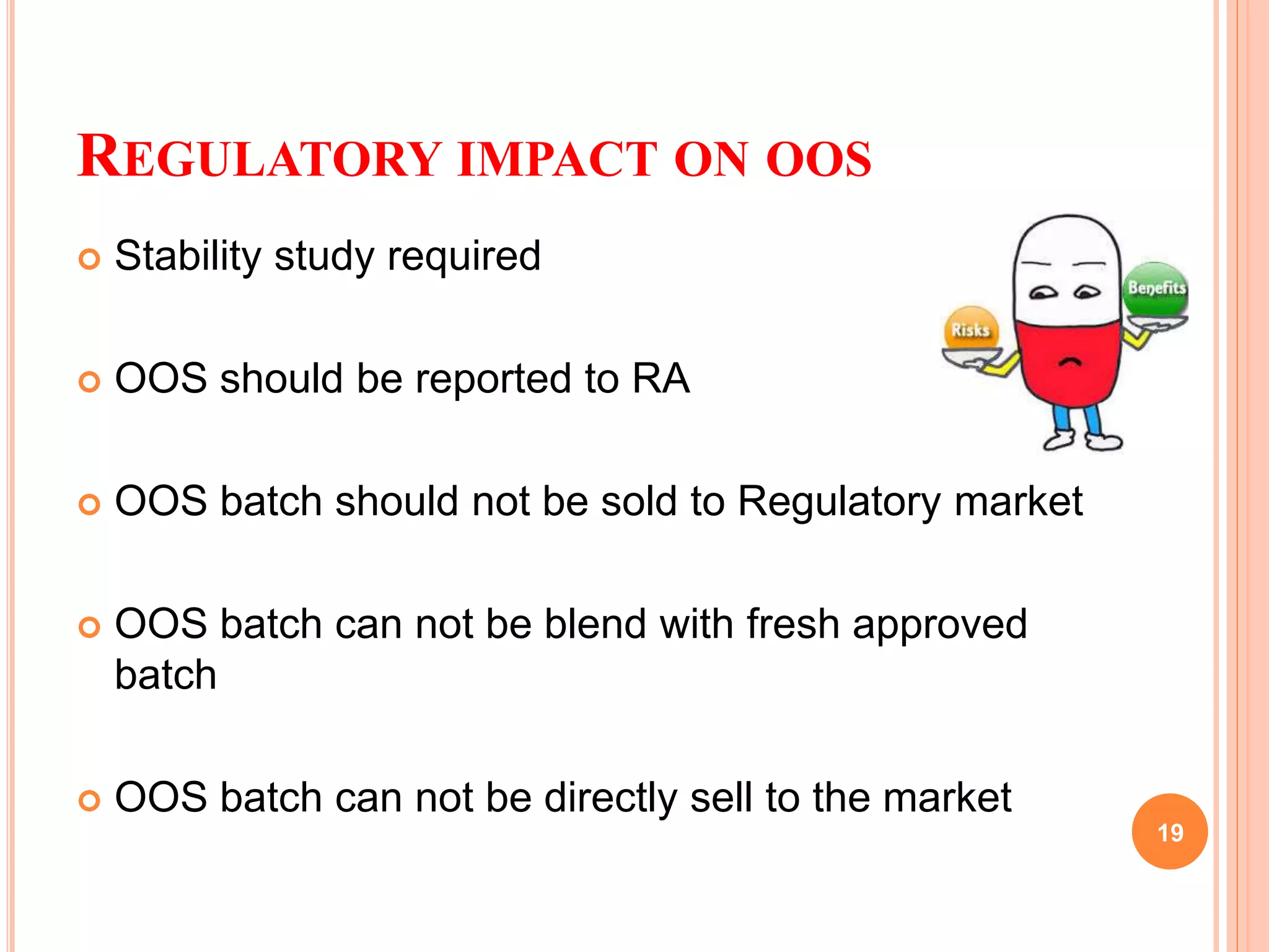 Change control oos oot | PPTX