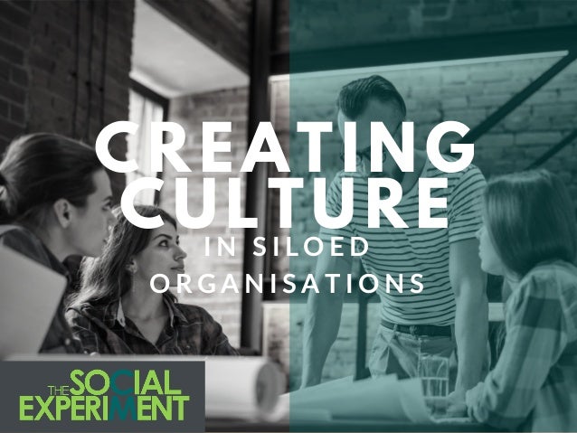 Change conversations creating culture in siloed organisations | PDF