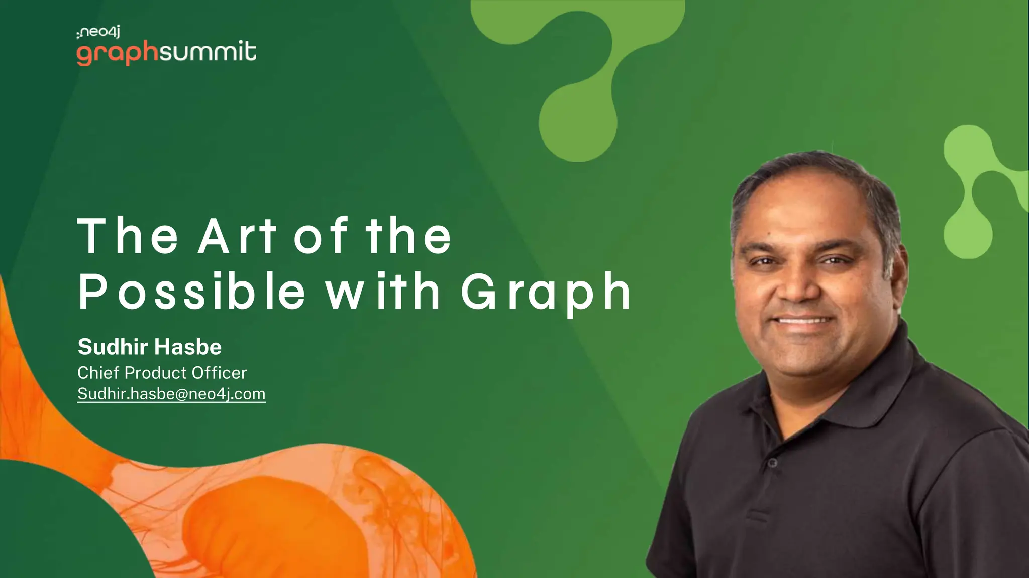 GraphSummit Paris - The art of the possible with Graph Technology | PPTX