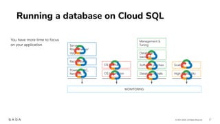 Google take on heterogeneous data base replication | PPT